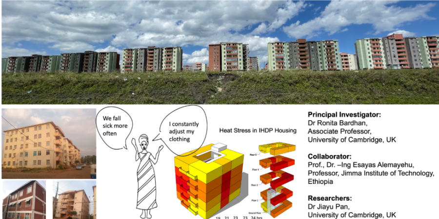 Supporting research on African priorities :: Cambridge-Africa