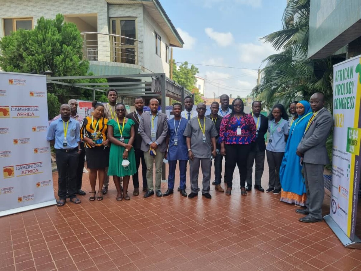African Virology Congress :: Cambridge-Africa