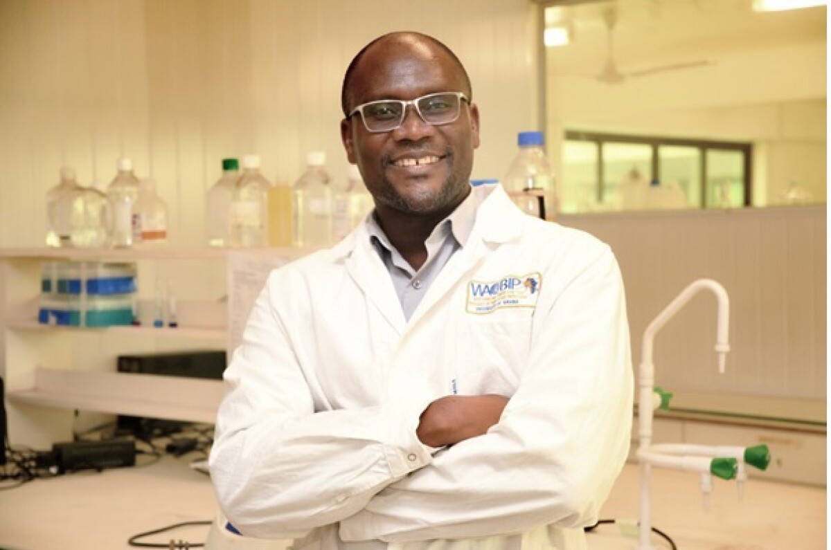 Meet Prof. Osbourne Quaye :: Cambridge-Africa